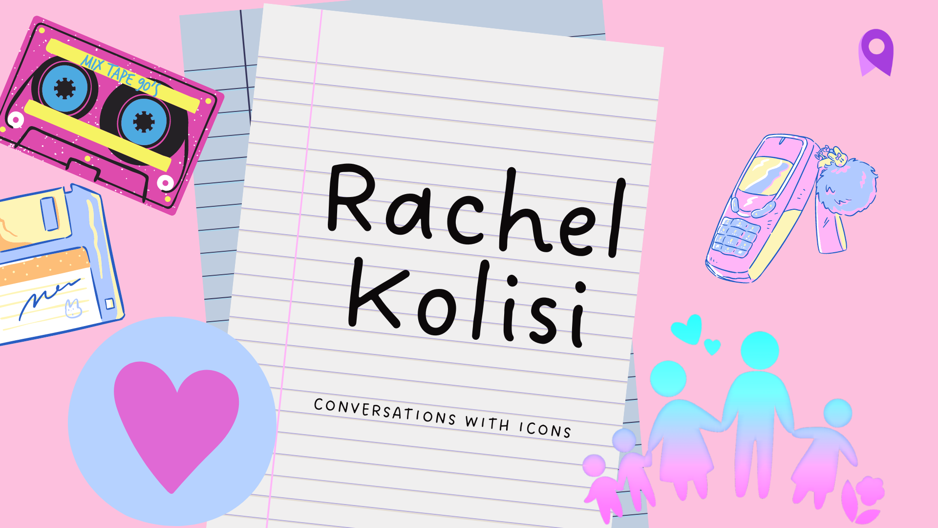 Conversations with Icons: Rachel Kolisi - Atlas