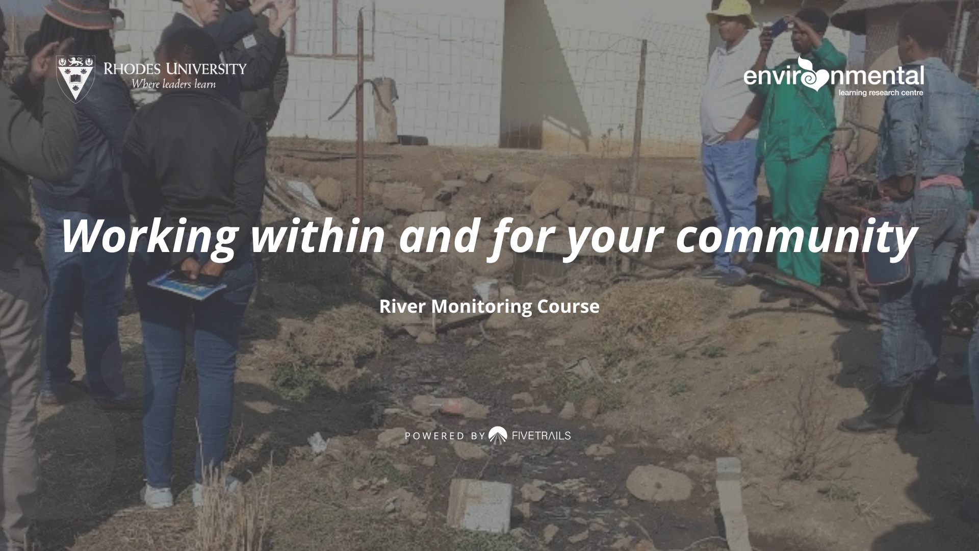 Unit 7: Working within and for your community - Atlas
